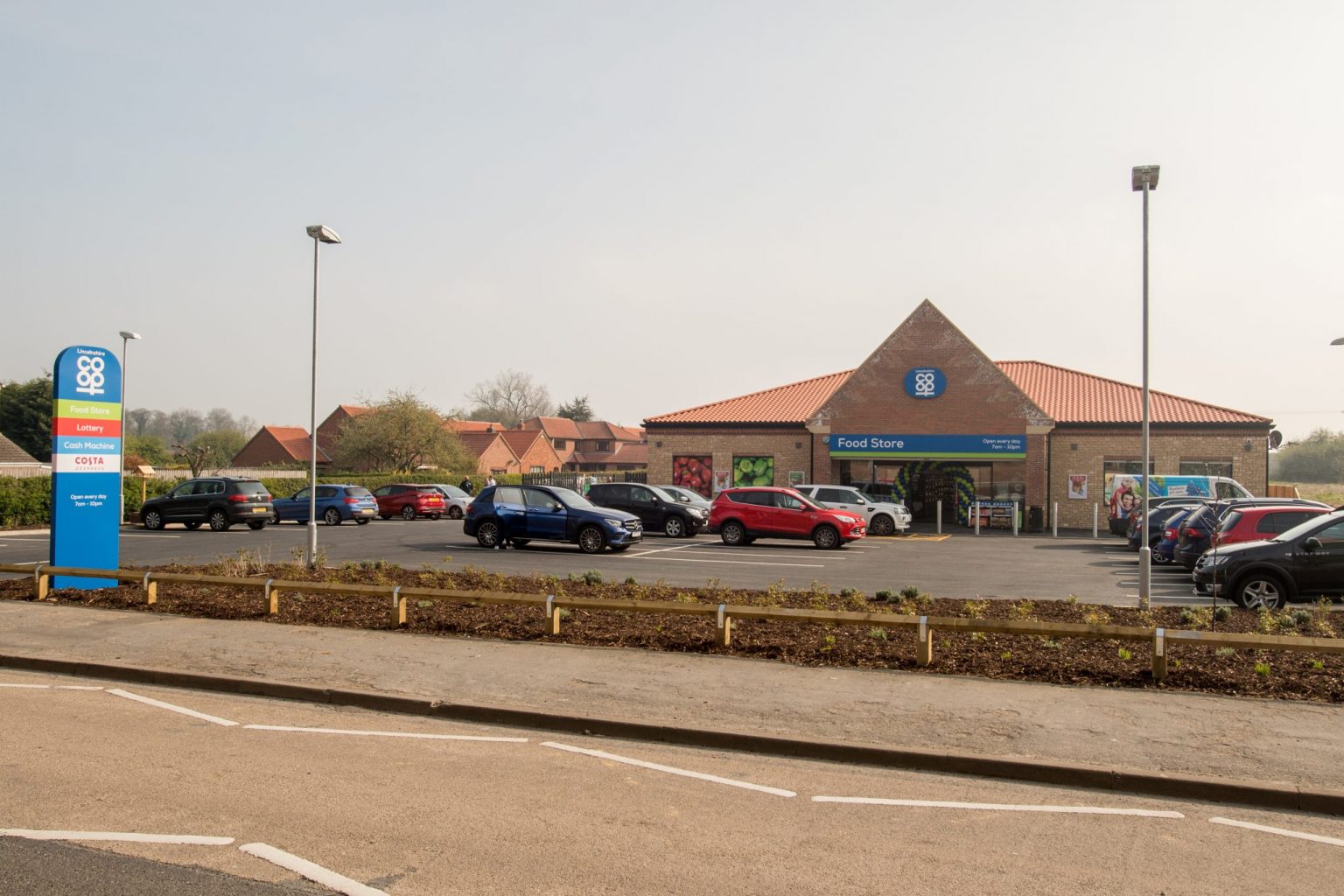 Projects – Topcon Building