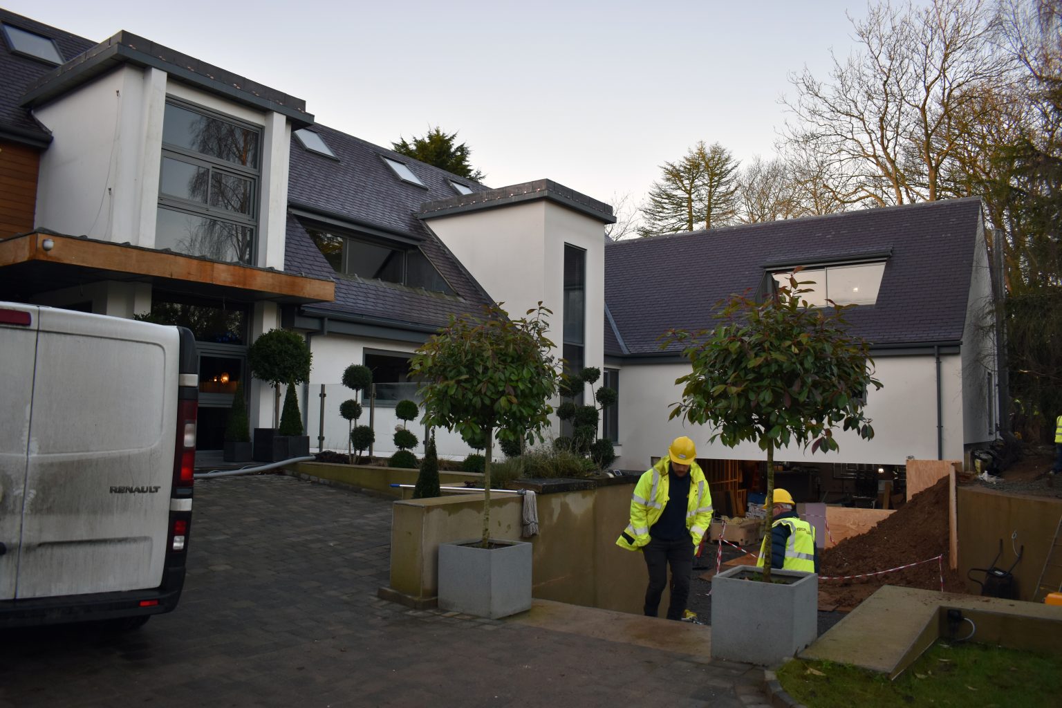 Walkerley House – Topcon Building