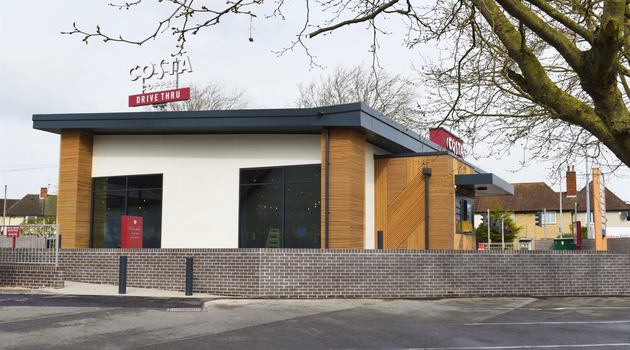 Topcon Building – Lincolnshire's leading contractor