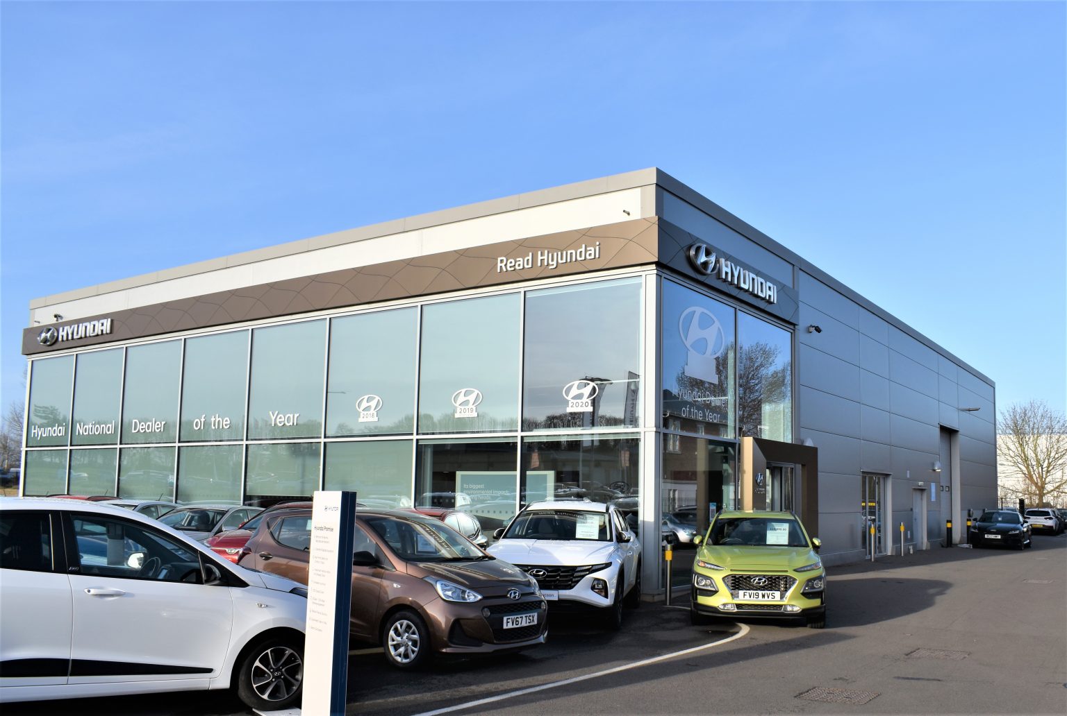 Topcon Building – Lincolnshire's leading contractor